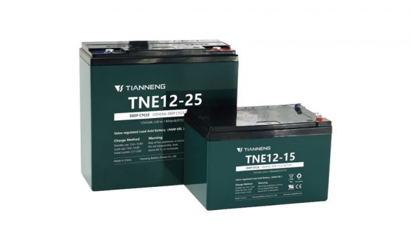 Tianneng: Revolutionizing Electric Vehicle Battery Solutions – Feed ...